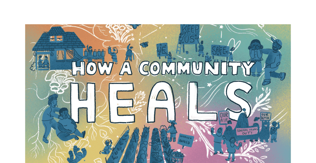 The Role of Community in Healing: Why We Are Not Meant to Heal Alone ...